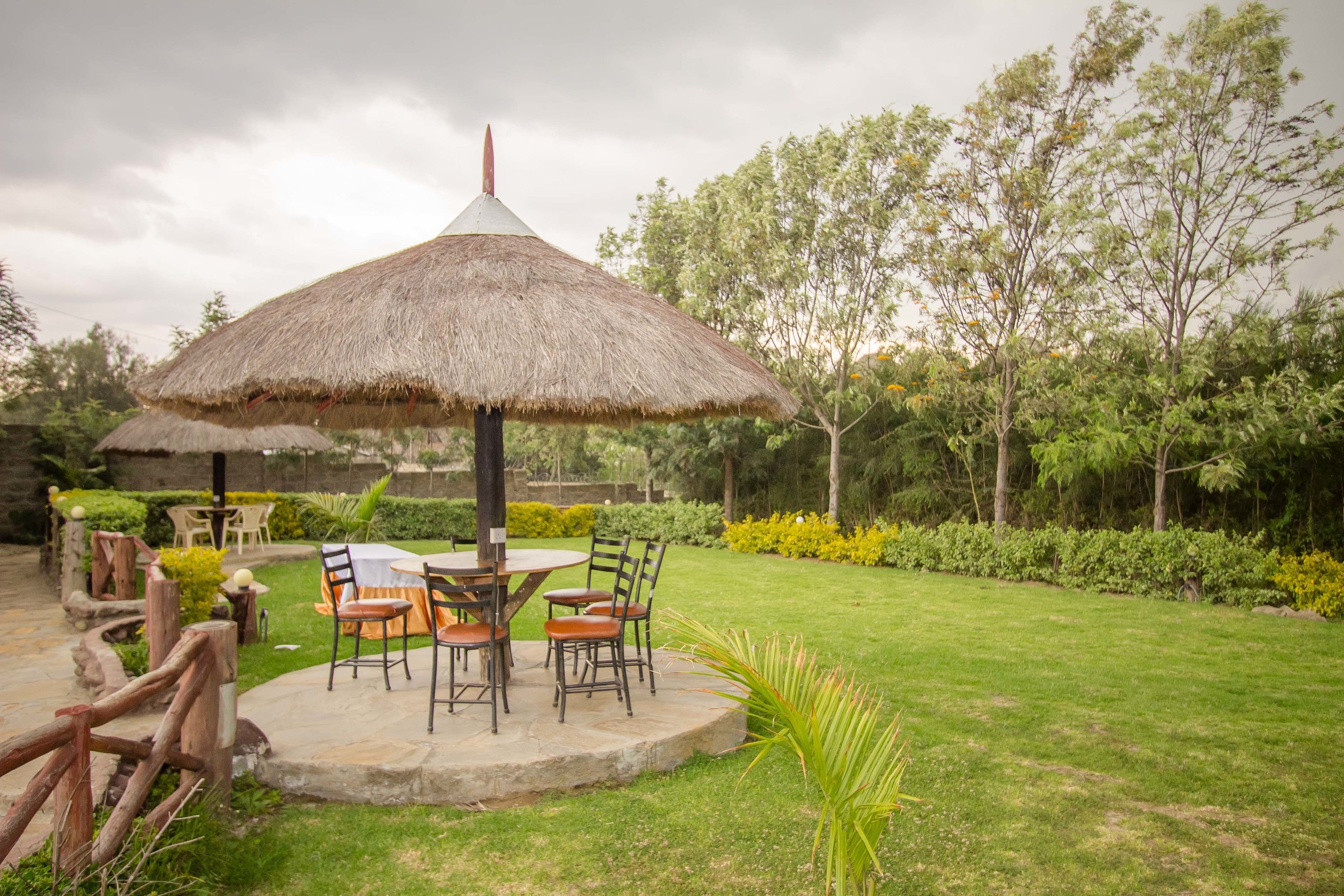 Café da manhã, almoço e jantar; culinária internacional 