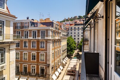 Villa Baixa - Lisbon Luxury Apartments