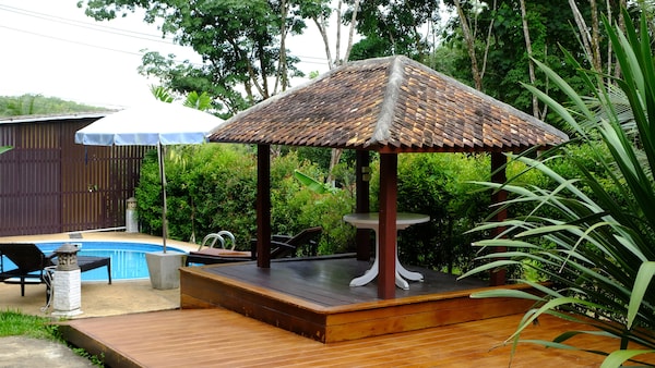 Nankanok Bungalow - Ko Yao Noi