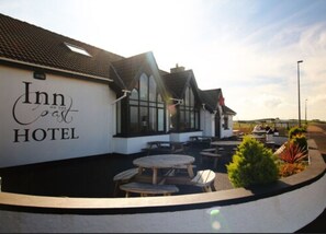 Refeições ao ar livre