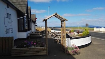 Terrenos do alojamento