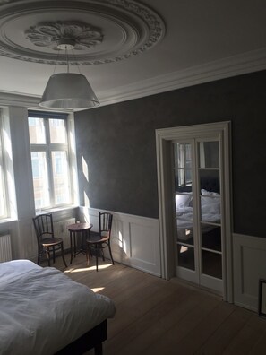 Apartamento (B) | Sala de estar