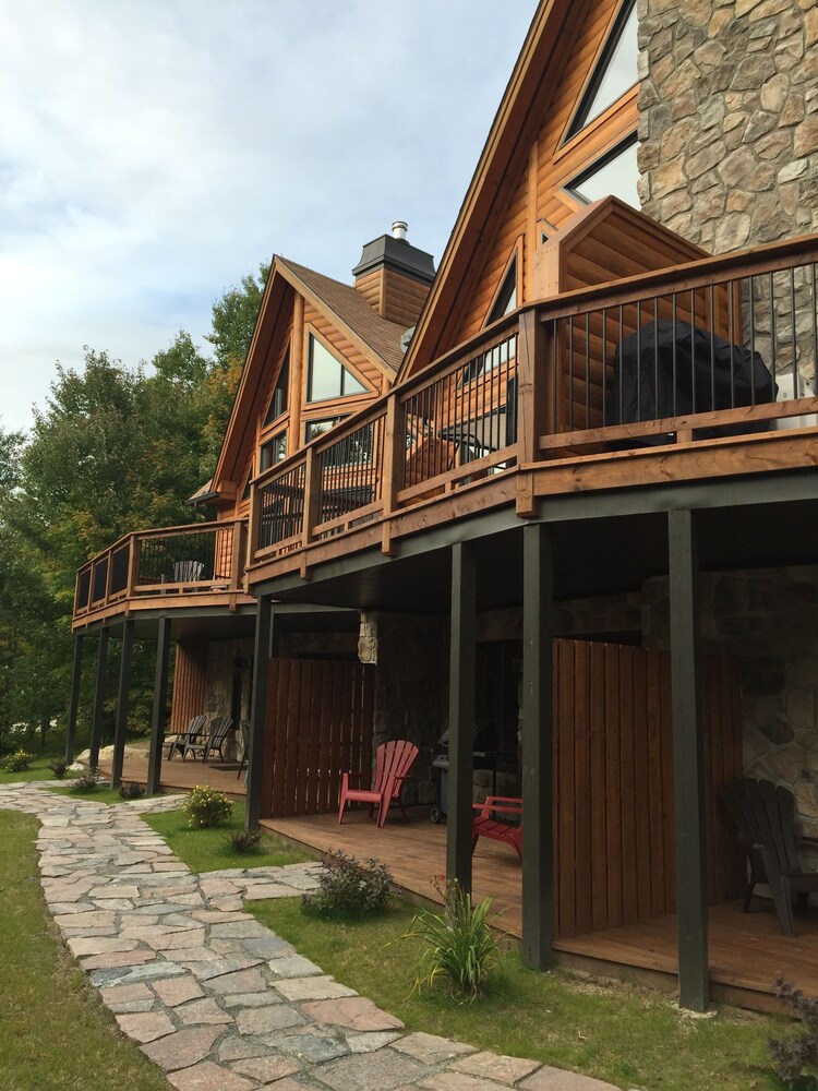 Selenia Lodge - Laurentides