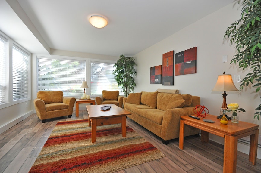 Beautiful Suite In Shannon Lake Area - British Columbia