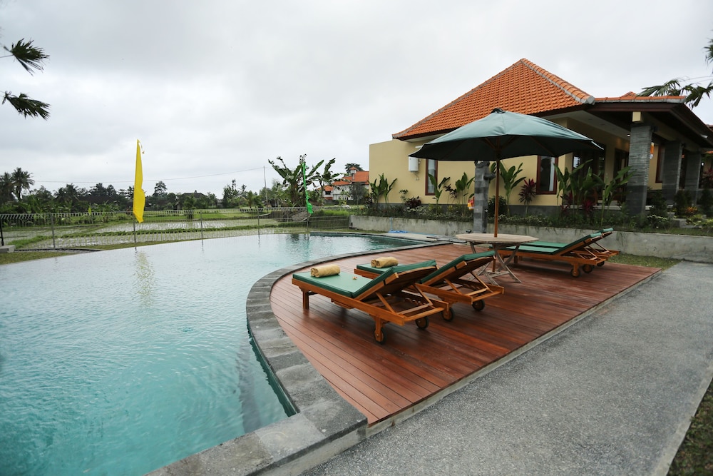 Darra Ria Villa Ubud - Ubud