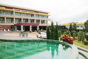 Piscina exterior 