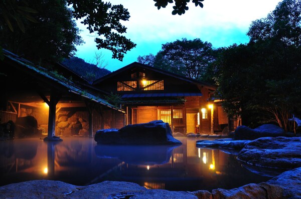 黒川温泉 やまびこ旅館 - 玖珠郡