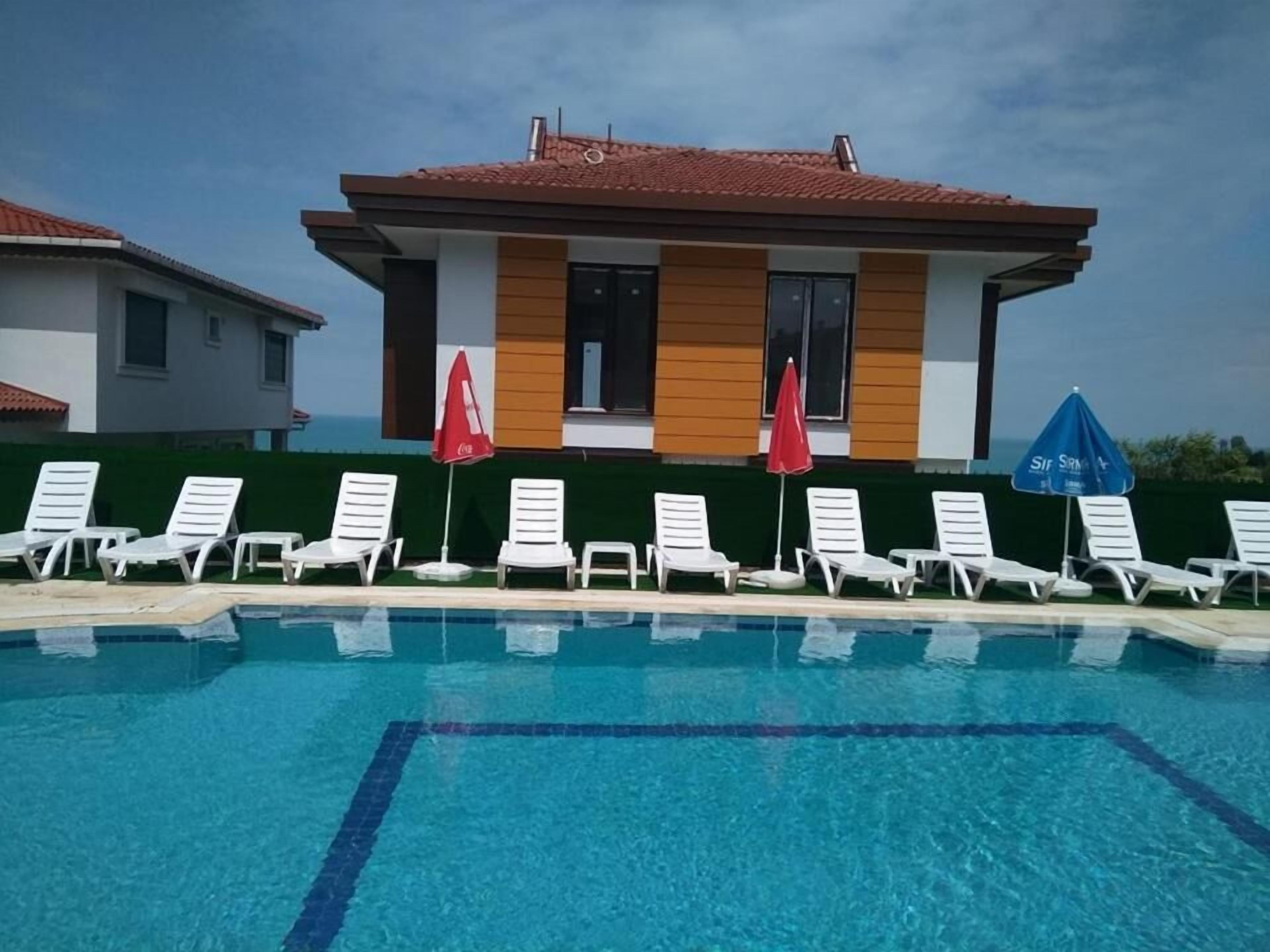 Piscina exterior 