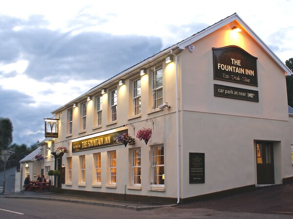The Fountain Inn - Carmarthenshire