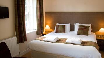 Quarto Duplo Superior, casa de banho anexa (Room 3)