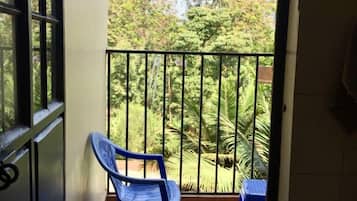 Apartamento, 2 quartos | Sacada