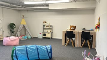 Playground interno