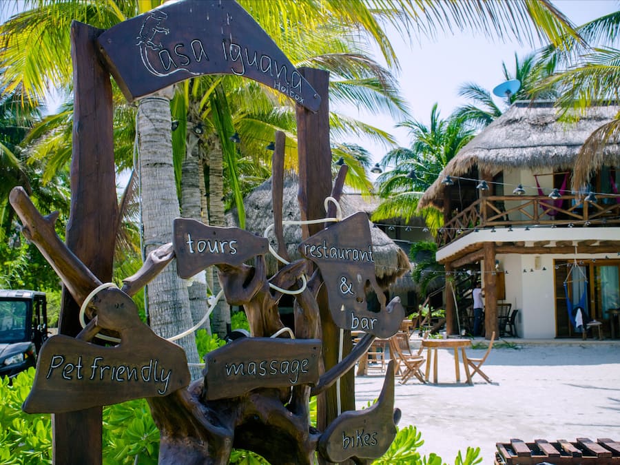 Comodidade do alojamento