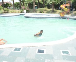 Piscina exterior 