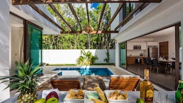 Casa, 4 quartos, piscina privativa | Piscina exterior | Piscina exterior