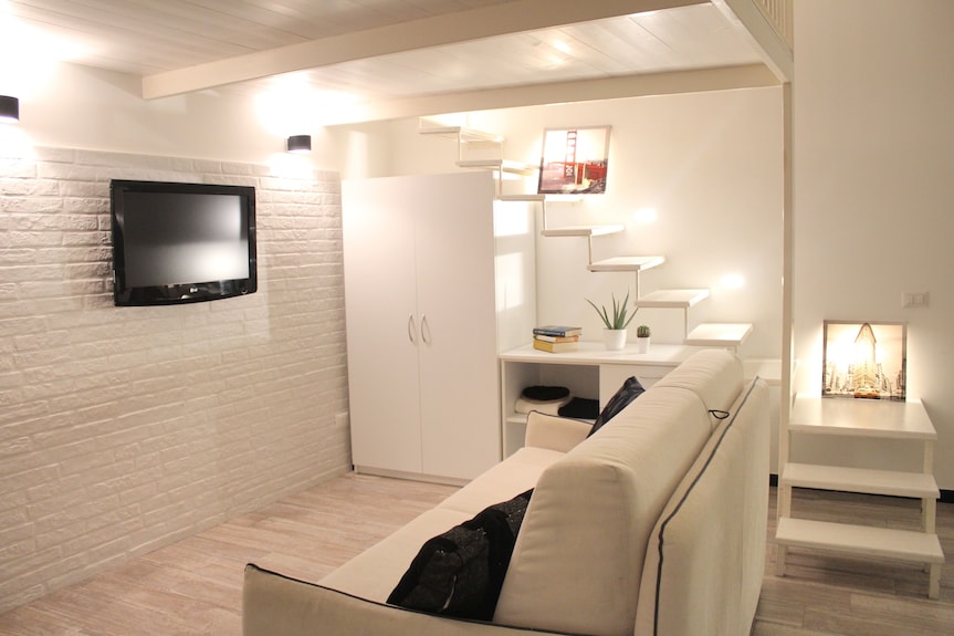 Un Moderno Spettacolo Della Natura - Calabria