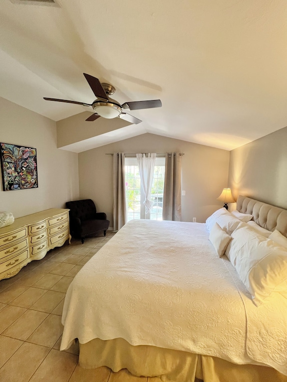 Light Filled Walk To Bay 1 King Br,1 Ba Private Cottage By The Ringling Museum - 薩拉索塔