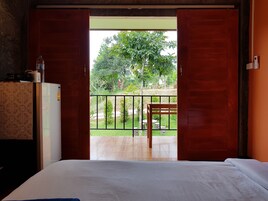 Bungalow Standard | Vista do quarto