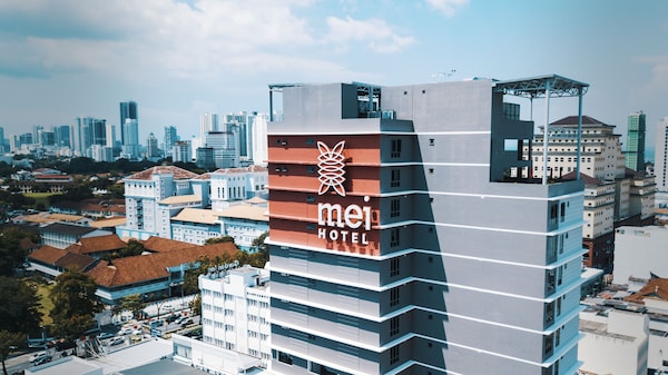 Mei Hotel - Insel Penang
