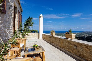 Fachada do alojamento