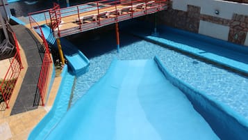 Parque aquático