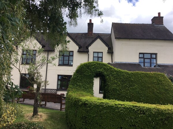 Marsh Farm - Staffordshire