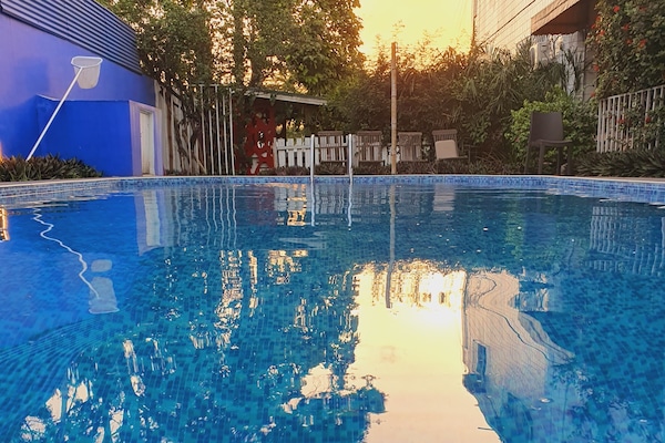 Piscina exterior