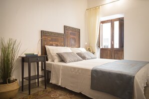 Apartamento Clássico (Casa Siciliana 05) | 1 quarto, ferro/tábua de engomar, Wi-fi grátis 