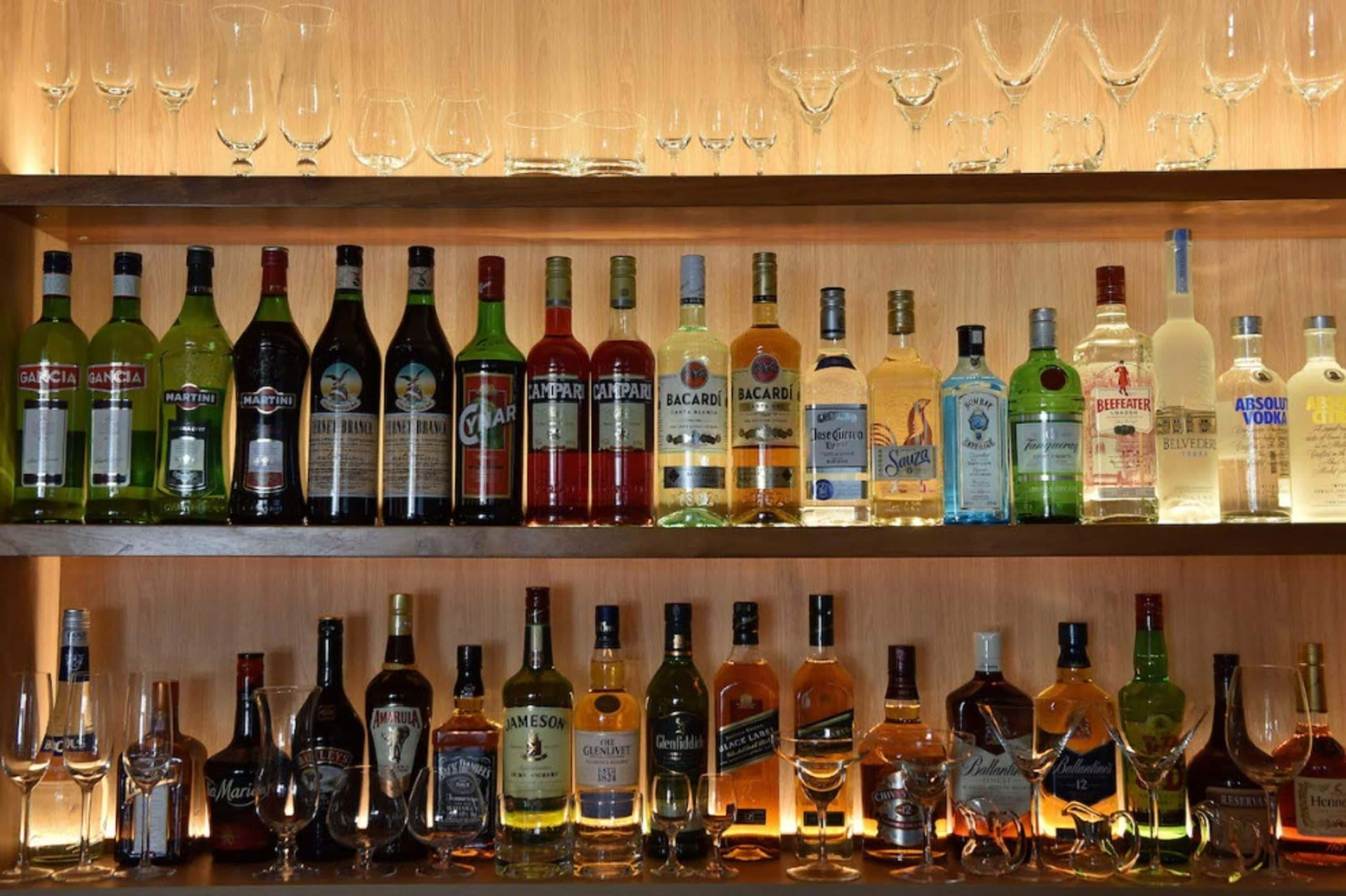 Bar (no alojamento)
