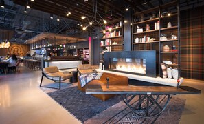 MOXY Seattle Downtown in Seattle: Find Hotel Reviews, Rooms, and Prices ...