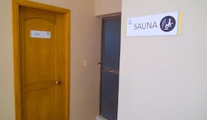 Sauna seca