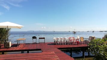 Vista da propriedade