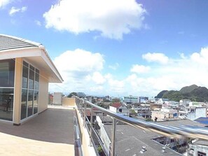 Terraço/pátio interior