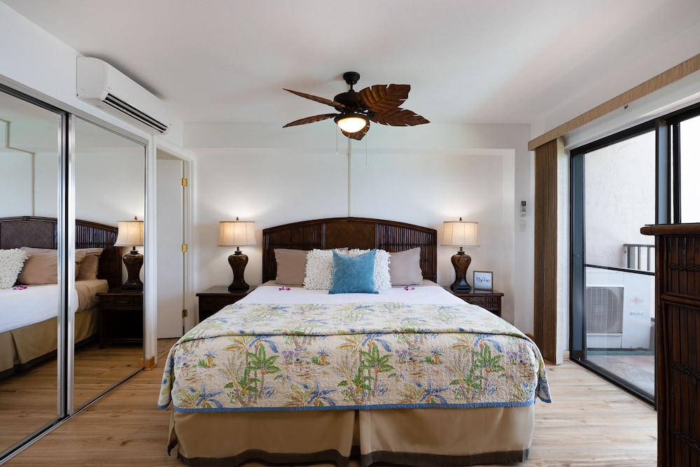 *Lauloa 304* Maui Prime Oceanfront Condo, A/c! - Kahului, HI