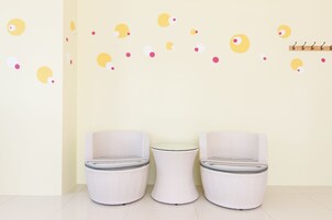 Quarto casal lua de mel | Escrivaninha, cortinas blackout, Wi-Fi de cortesia