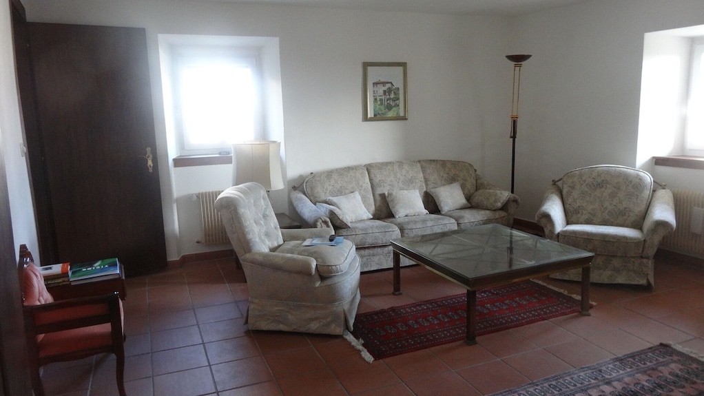 A Green Oasis In The Middle Of The Popular Resort Of Tenero On Lake Maggiore - Lake Maggiore