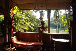 Standard Room with Garden View | Terraço/pátio interior
