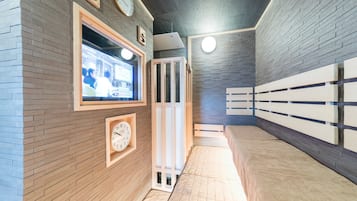 Sauna seca