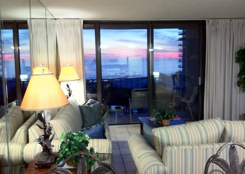 Disponible Durante El Ironman 2br / 2ba En Frente Del Mar Y La Competicion - Panama City Beach