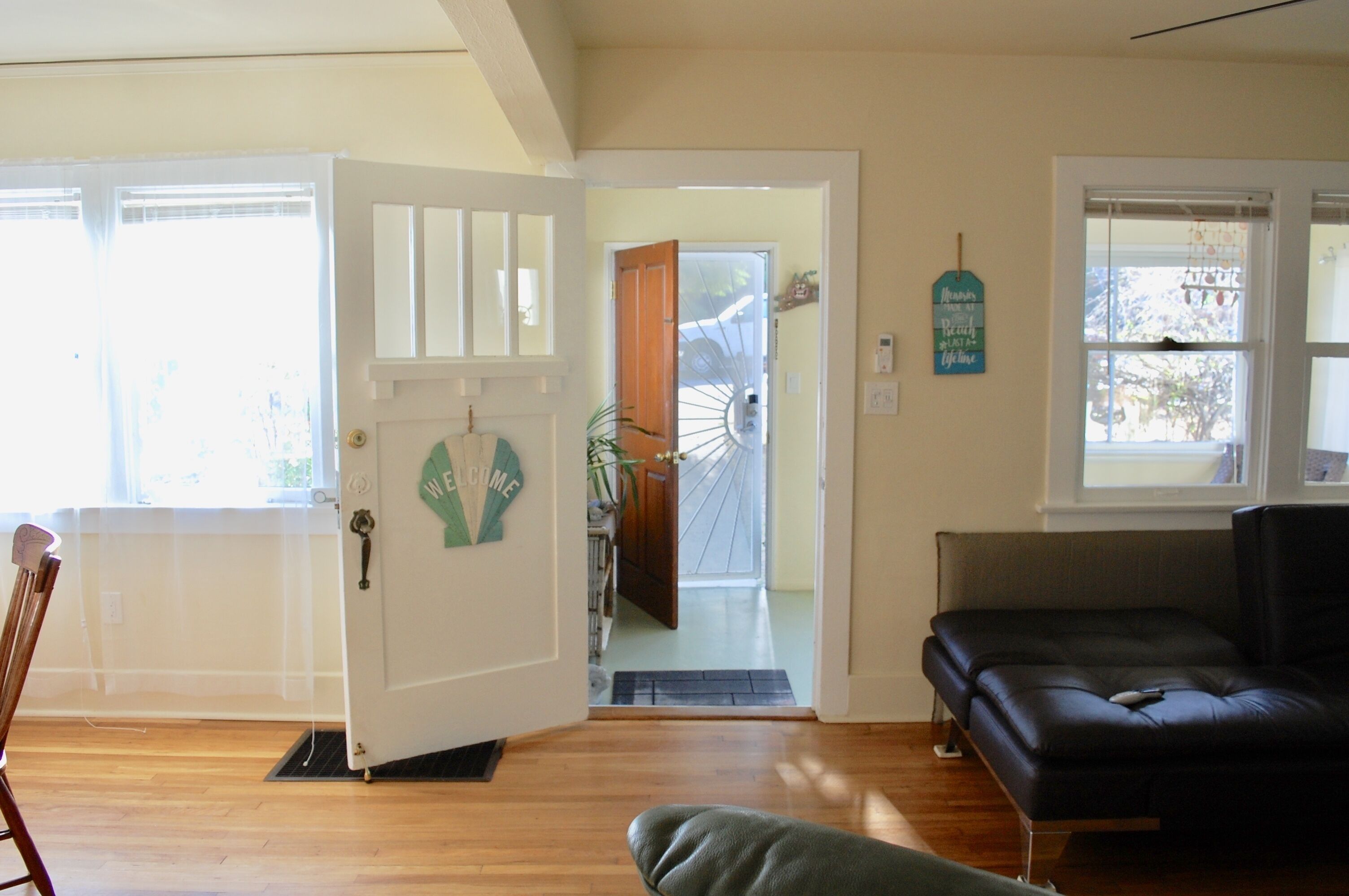 Cool, Big Beach House * Climatisation-chien Amical, Près De La Plage -Nice! - San Diego, CA