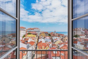 Suite Premium | Vista do quarto