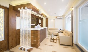 Entrada da propriedade