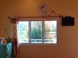 Bungalow for 4 People | Comodidades do quarto