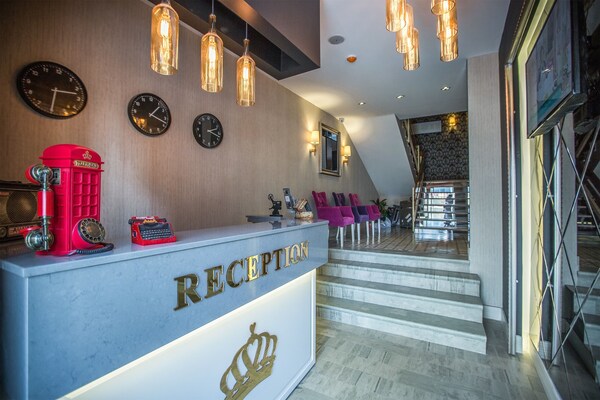Doa Suite Hotel - Trebisonda