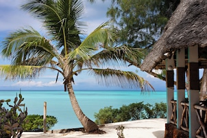 Vista para a praia ou o mar