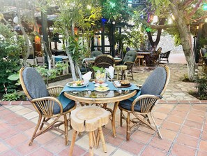 Fachada do alojamento