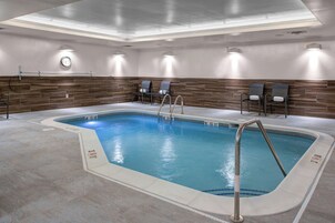 Piscina interior 