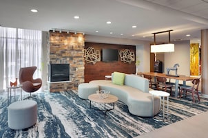 Lounge no hall