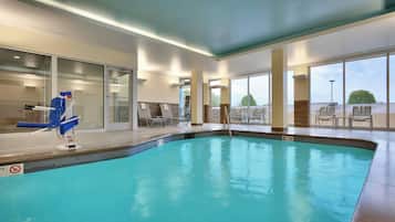 Piscina interior