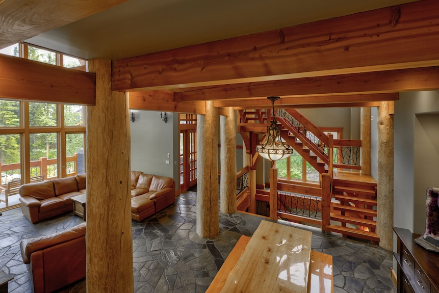 Most Luxurious Ski-in/ski-out Chalet @Kmhr- 2800 Sft,4 Br,4 Ba - 골든